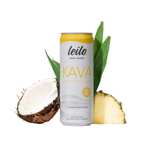 sugar-free kava kava beverage