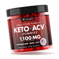 sugar-free keto ACV gummies