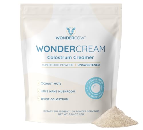 sugar-free keto drink mix with colostrum
