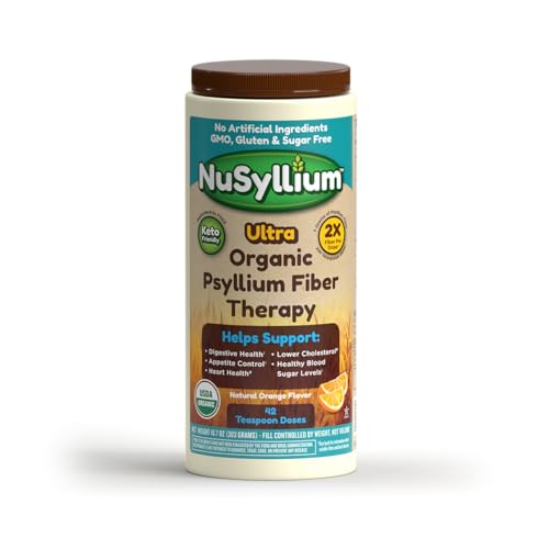 sugar-free keto fiber supplement benefits
