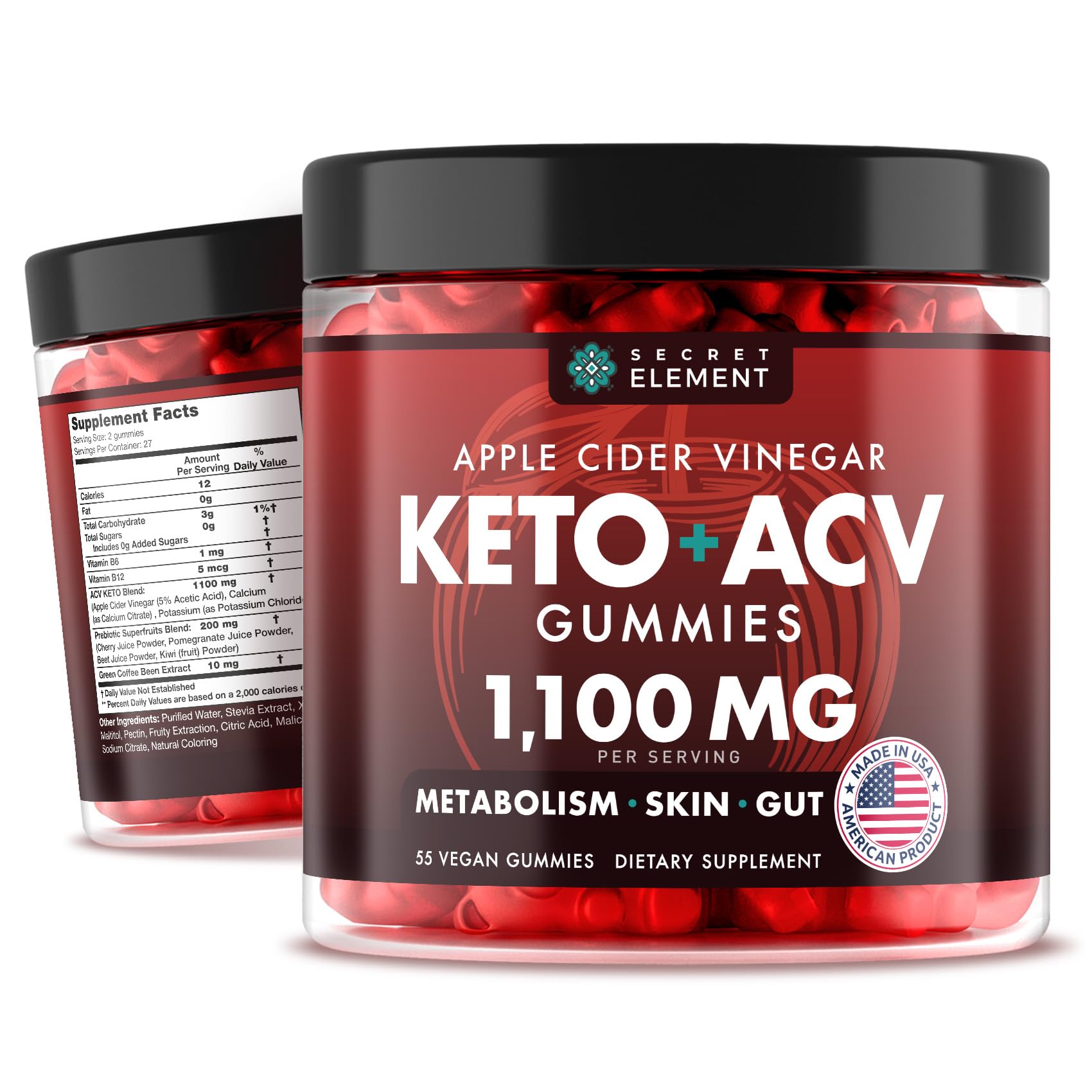sugar-free keto gummies Canada