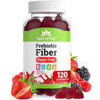 sugar free kids fiber gummies