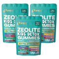 sugar-free kids gummies for detox