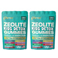 sugar-free kids gummies for detox