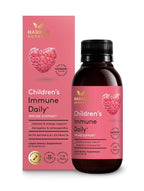 sugar free kids immune syrup