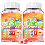 sugar free kids multivitamin gummies
