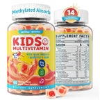 sugar free kids multivitamin gummies