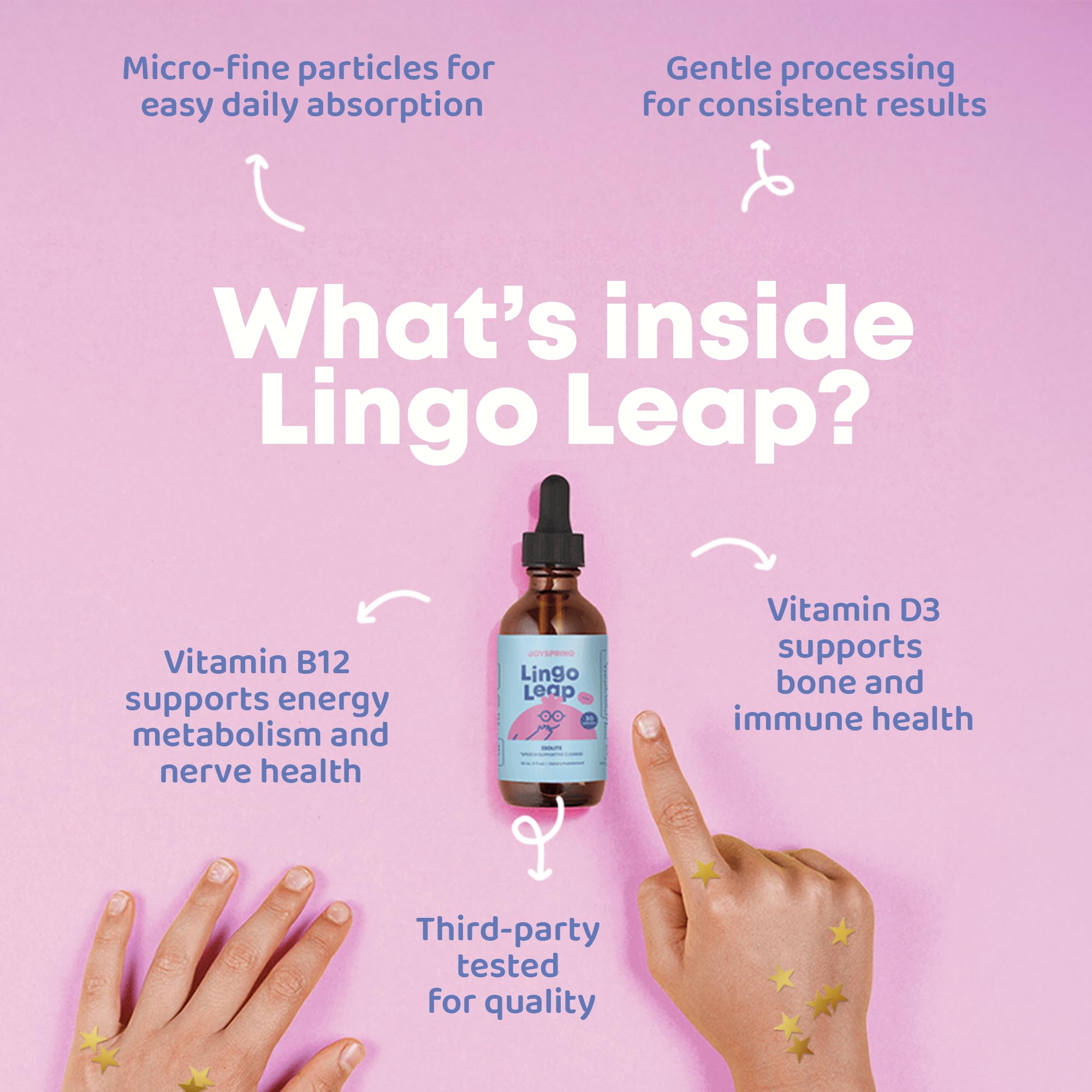 sugar-free kids vitamin drops