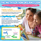 Sugar free kids vitamin supplement