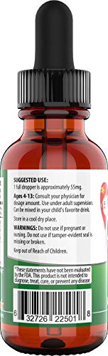 sugar-free kids vitamin supplement