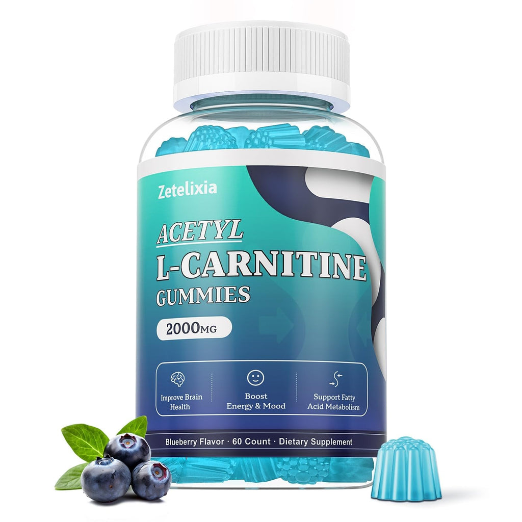 sugar free l-carnitine gummies