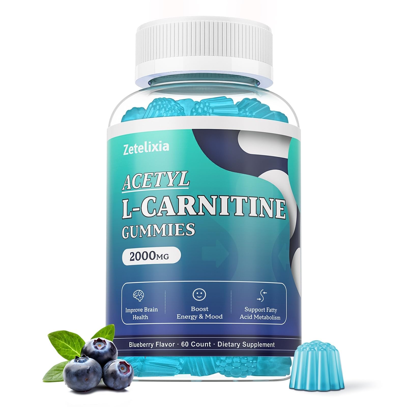 sugar free l-carnitine gummies
