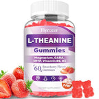 sugar free L-Theanine gummies for relaxation