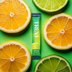 sugar free lemon lime electrolyte packets