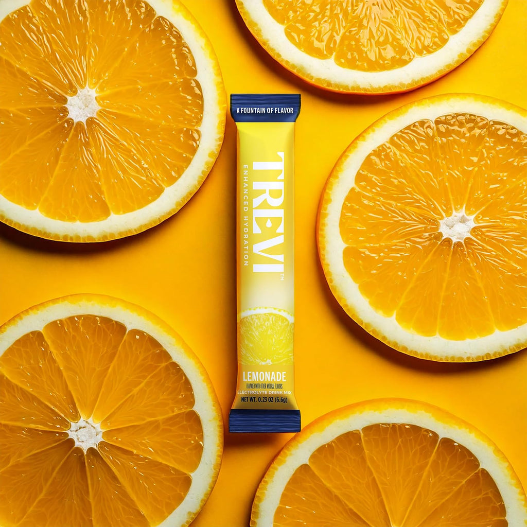 sugar free lemonade electrolyte drink mix
