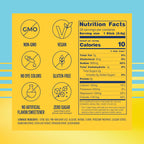 sugar free lemonade electrolyte drink mix