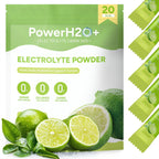 sugar-free lemonade electrolytes powder