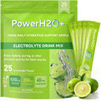 sugar free lemonade electrolytes powder