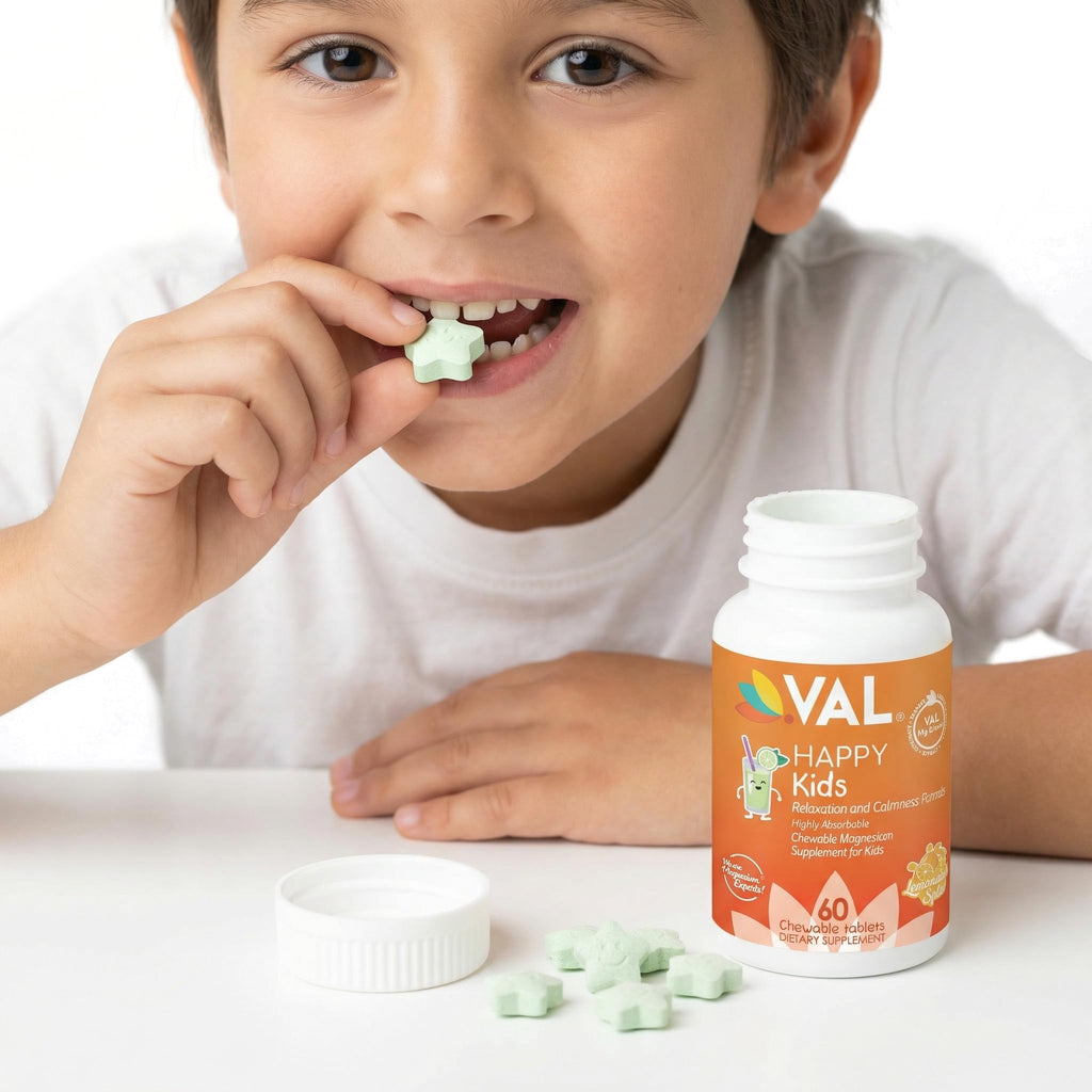sugar-free lemonade magnesium tablets