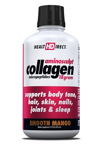 sugar-free liquid collagen benefits