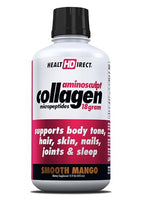 sugar-free liquid collagen benefits