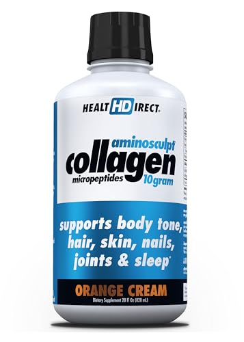 sugar-free liquid collagen benefits