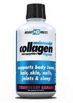 sugar-free liquid collagen benefits