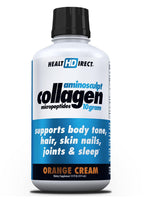 sugar-free liquid collagen supplement
