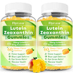 sugar free lutein gummies for eye health