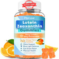 sugar free lutein gummies for eye health