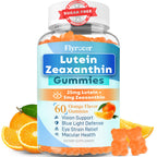 sugar free lutein gummies for eye health