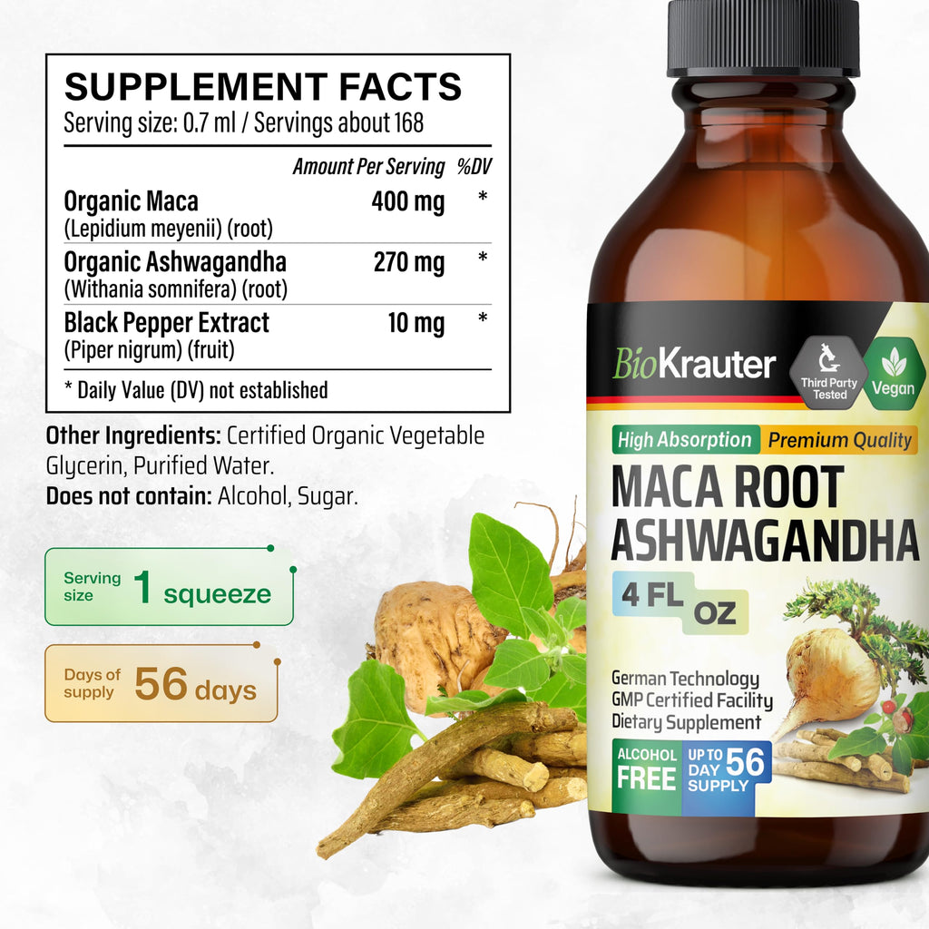 sugar free maca root extract