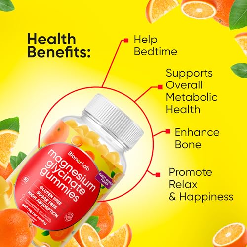 sugar-free magnesium chewable gummies
