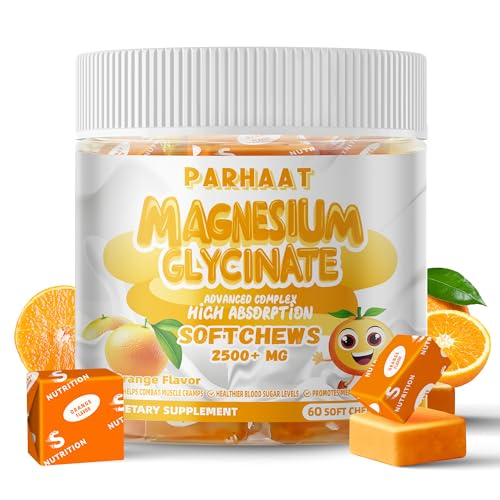 sugar-free magnesium chews with vitamin D