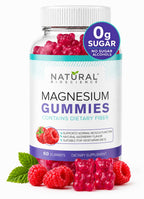 sugar free magnesium citrate gummies