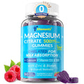 sugar free magnesium citrate gummies