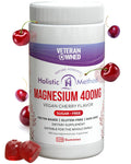 sugar-free magnesium citrate gummies