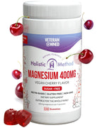 sugar-free magnesium citrate gummies