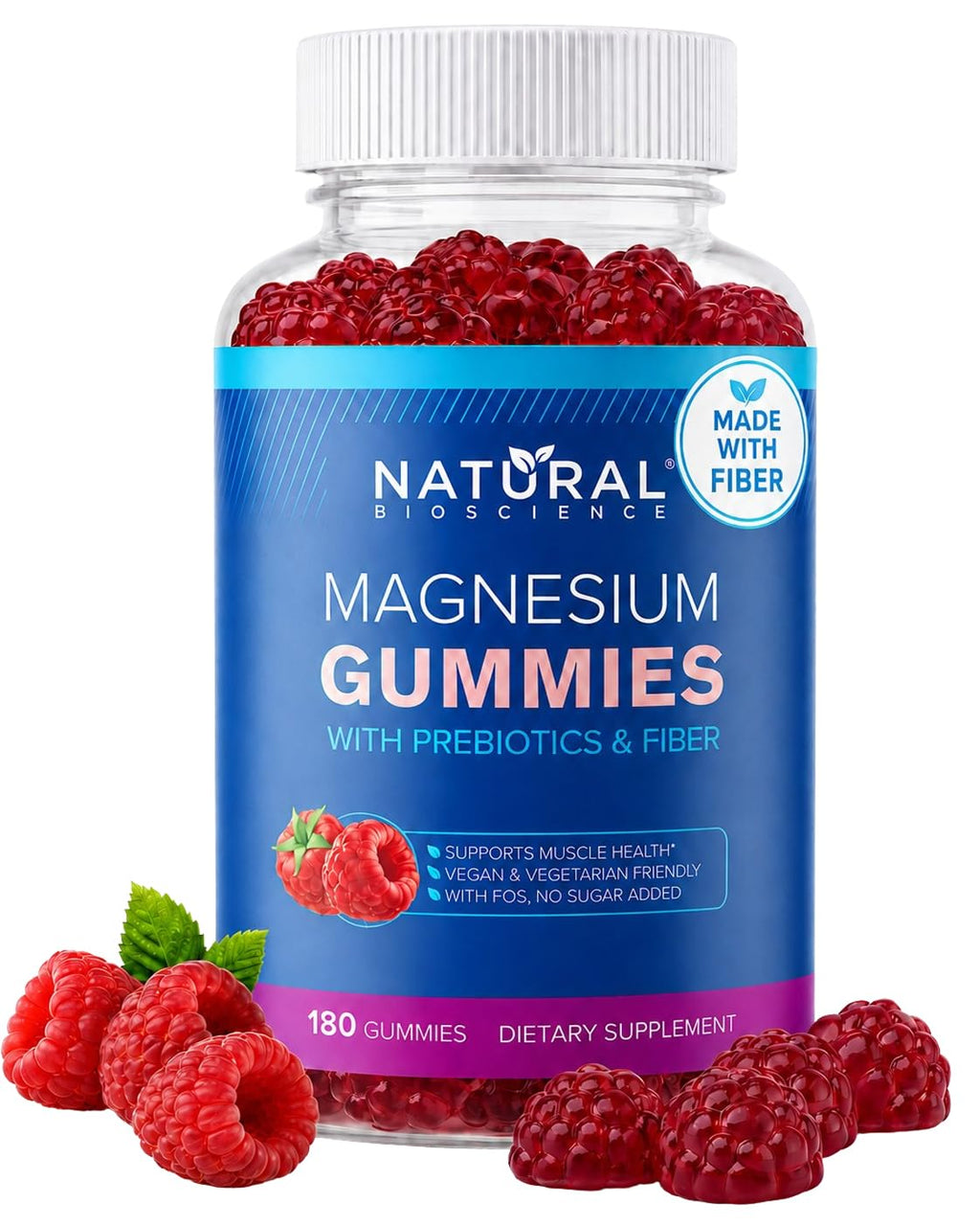 sugar-free magnesium citrate gummies