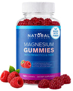 sugar-free magnesium citrate gummies