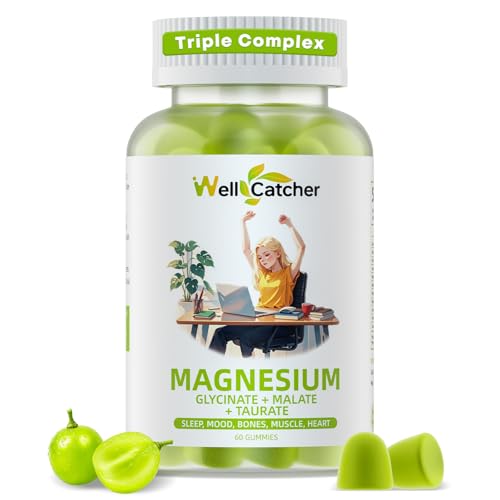 sugar-free magnesium complex for mood