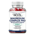 sugar free magnesium complex gummies