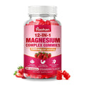 sugar free magnesium complex gummies
