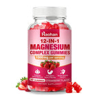 sugar free magnesium complex gummies