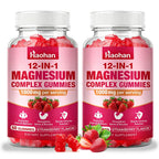 sugar free magnesium complex gummies