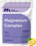 sugar free magnesium complex powder