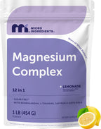 sugar free magnesium complex powder
