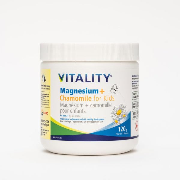 sugar-free magnesium drink for kids