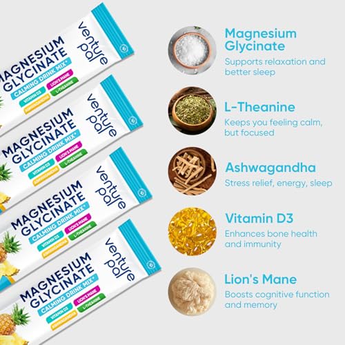 sugar-free magnesium drink mix