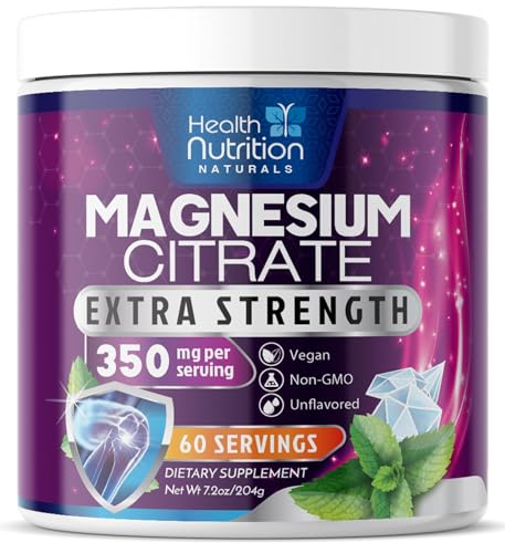 sugar free magnesium drink mix